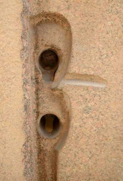 Ancient Egyptian Copper Coring Drills