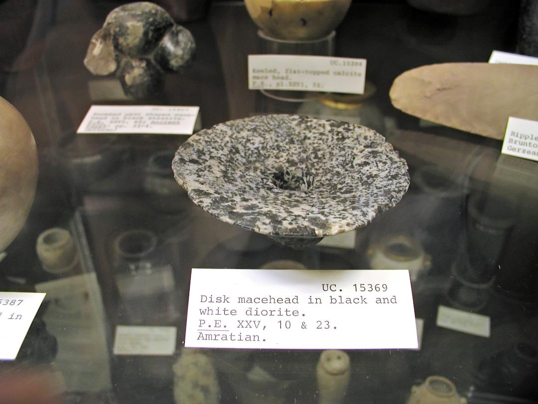 Ancient Egyptian Materials: Diorite
